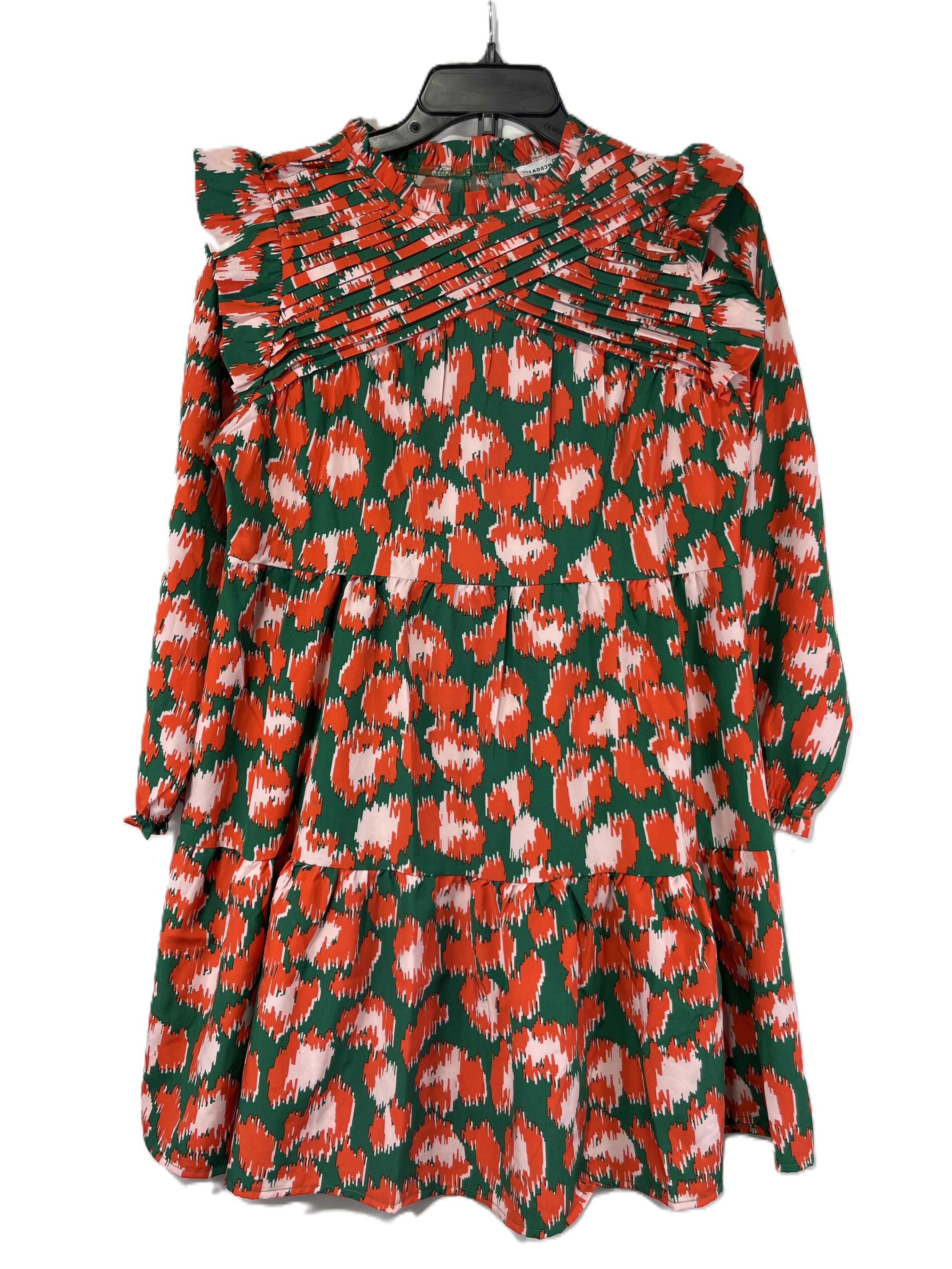 Tilley Gold Rush Dress | Wilson Company Store Jasper, Georgia