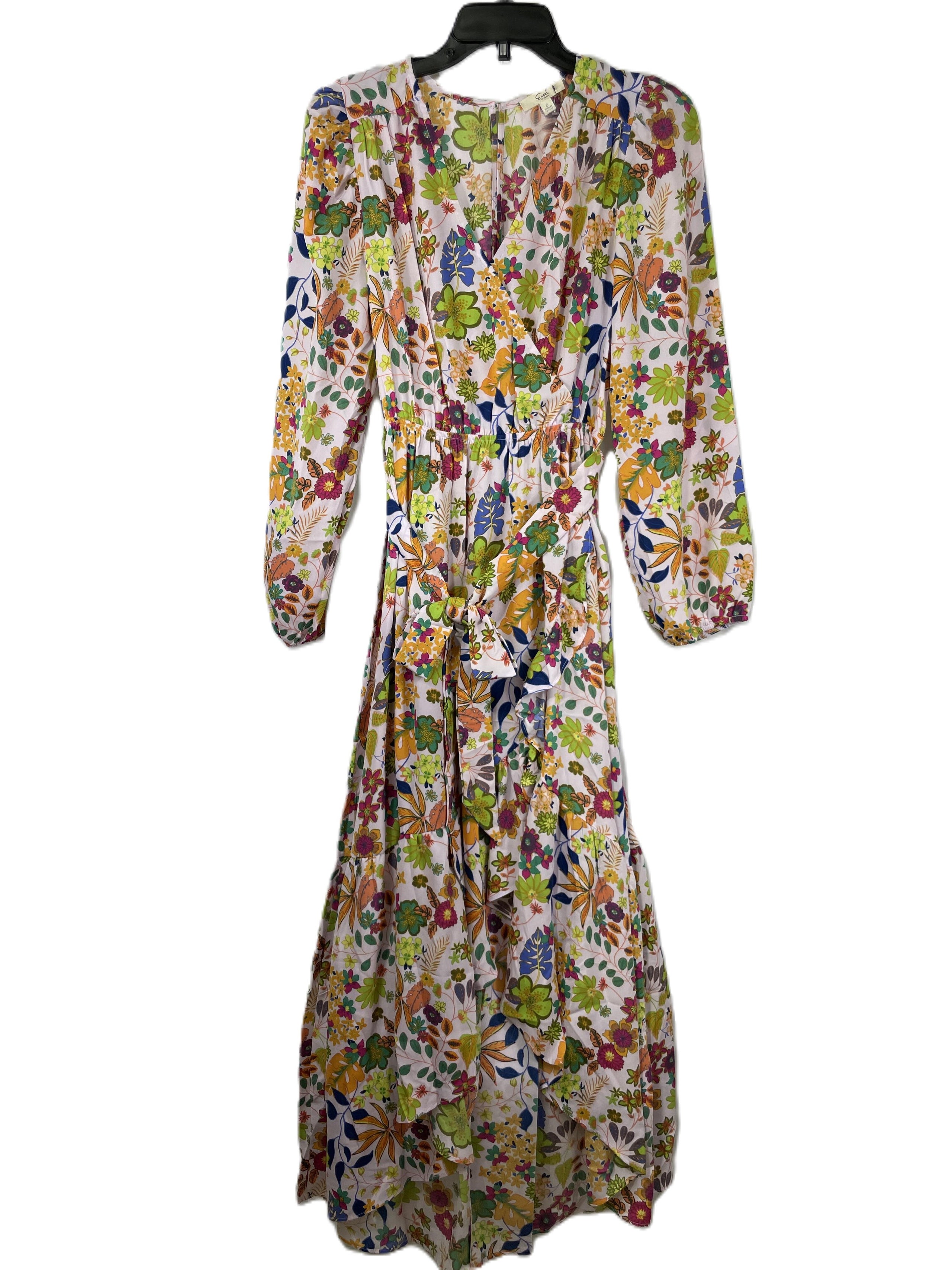 Easel Plus Lilac Powder Dress ED20358X | Wilson Company Store Jasper ...